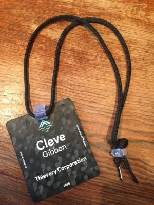 Summit at Sea - Cleve GibbonCleve Gibbon